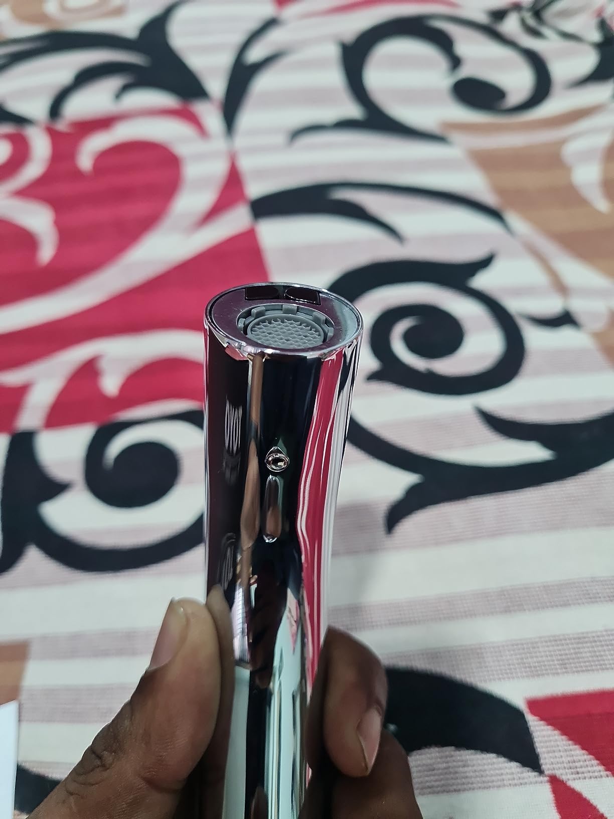 Toyo Wall Mounted Automatic Touchless Wash Basin Taps for Home and ...