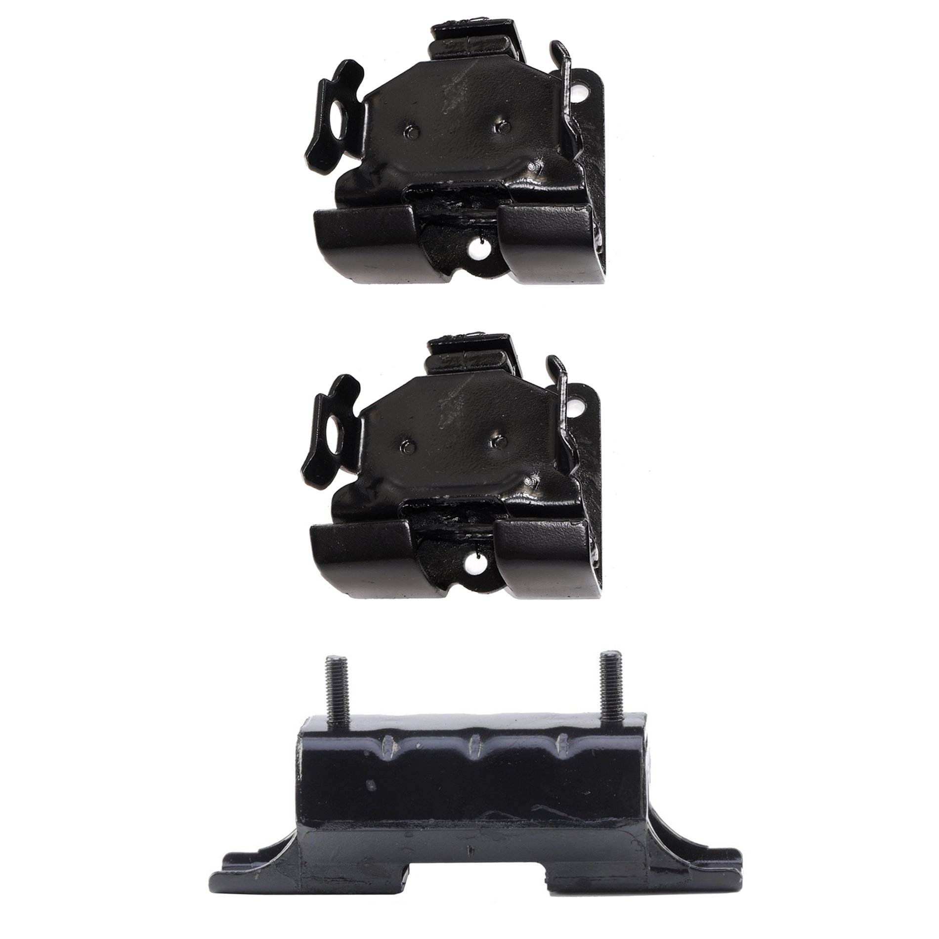 Chevrolet Camaro 3-Piece Engine Mount Set For Chevrolet Camaro 1982 ...