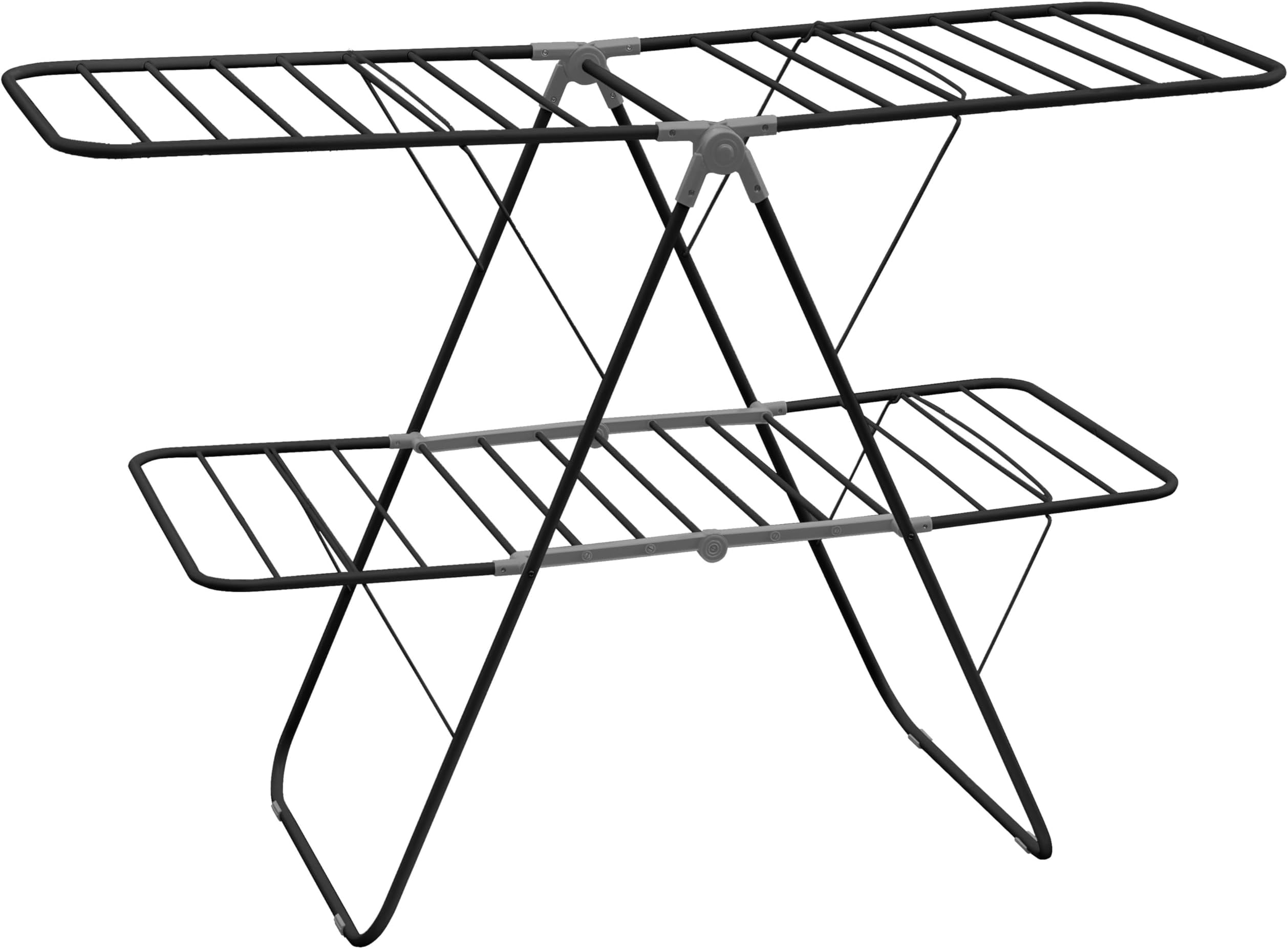 Amazon.com: Brookstone – Extra Large – Double Spaced - 2 Tier ...