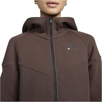 Nike Sportswear Tech Fleece Windrunner Women's Full-Zip Hoodie (FB8338 ...