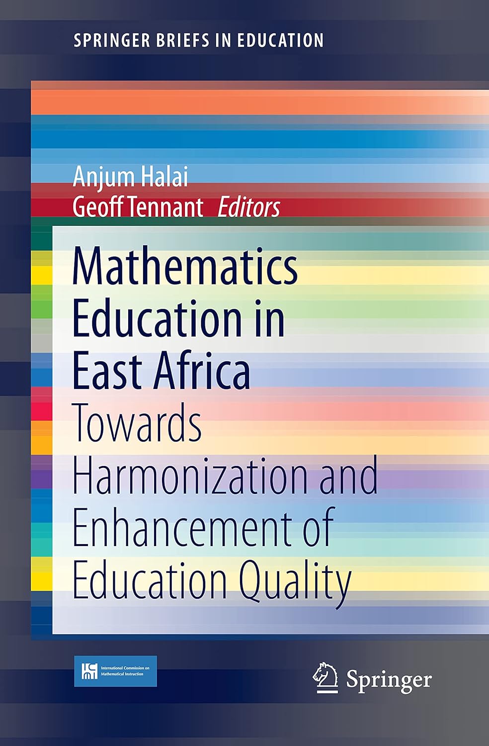 Mathematics Education in East Africa: Towards Harmonization and ...