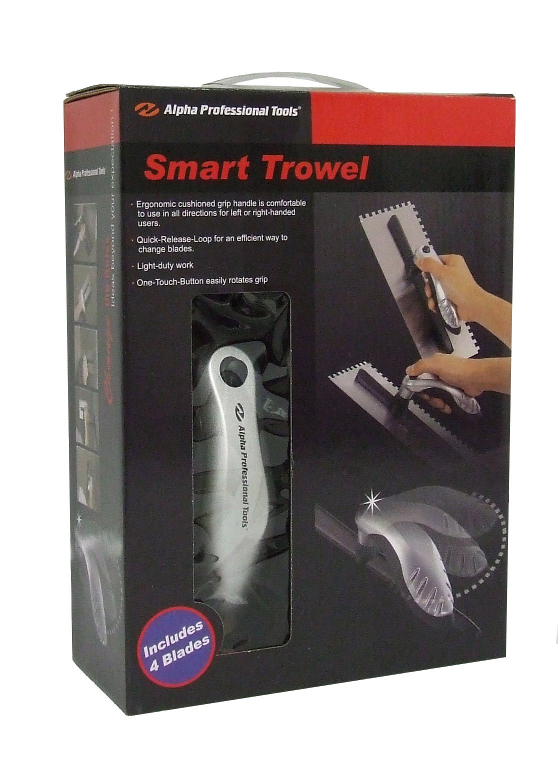 Smart Trowel Kit - Amazon.com