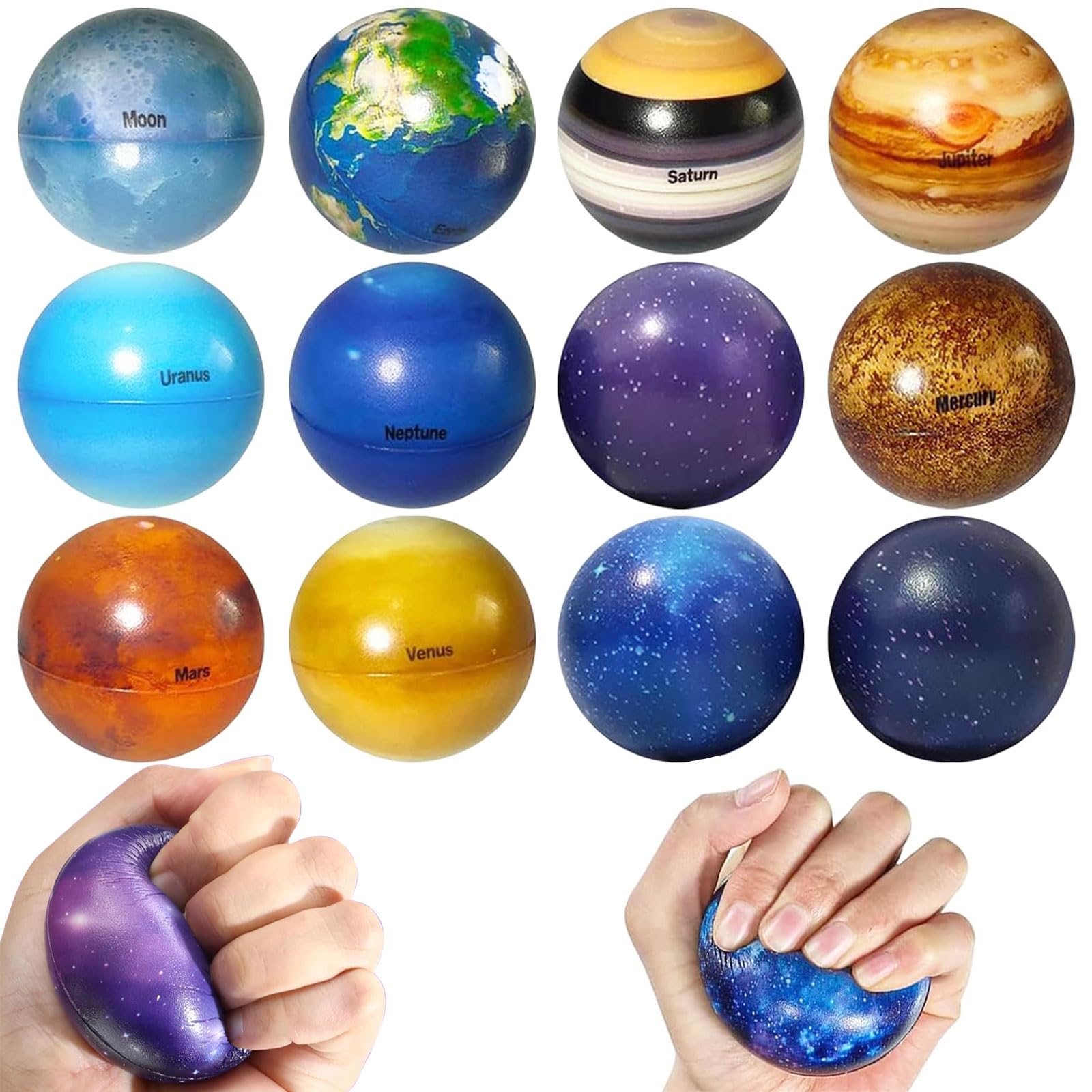 Planet Saturn Inflatable Balls Inflatable Planets Solar System 8