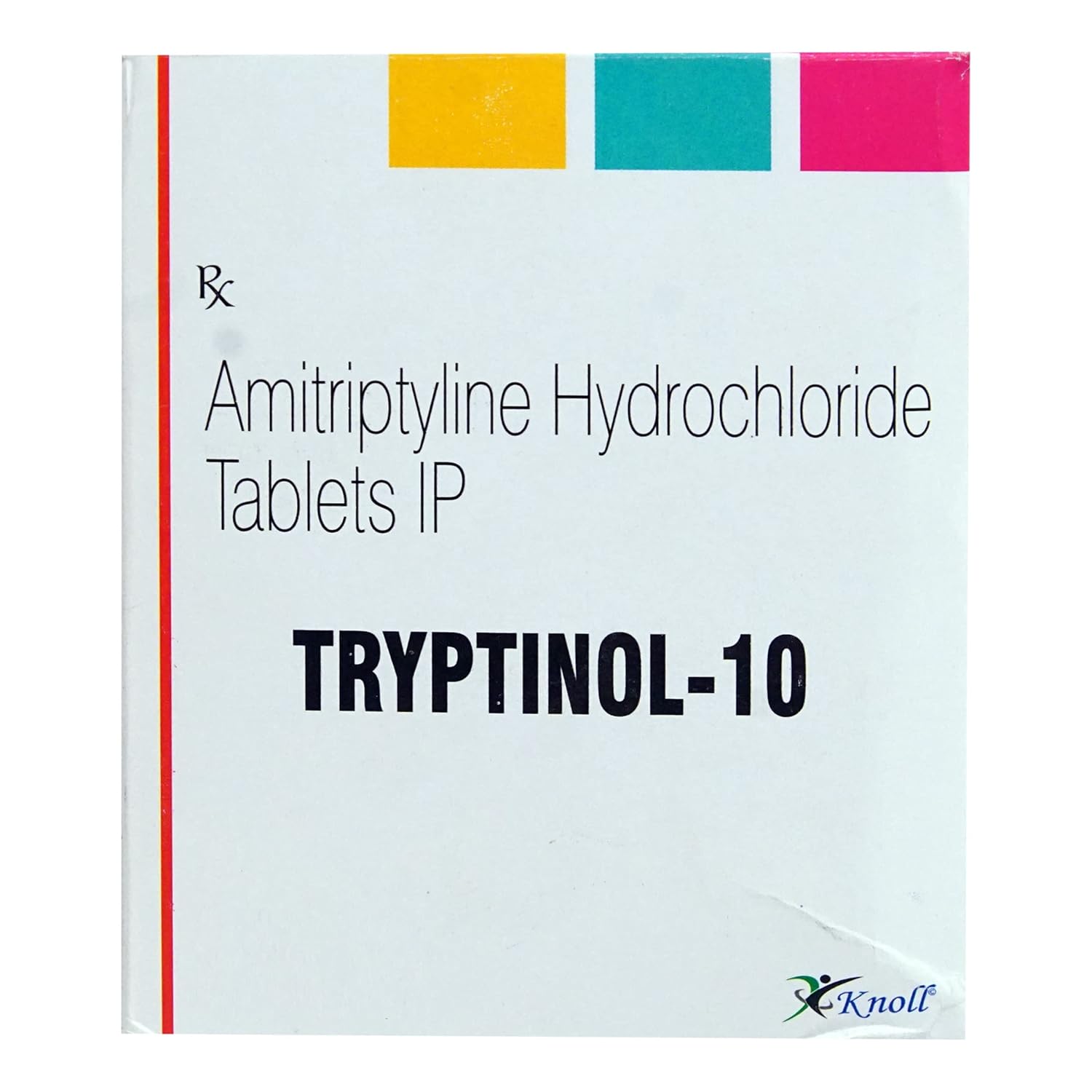 Tryptinol 10MG - Strip of 10 Tablets : Amazon.in: Health & Personal Care