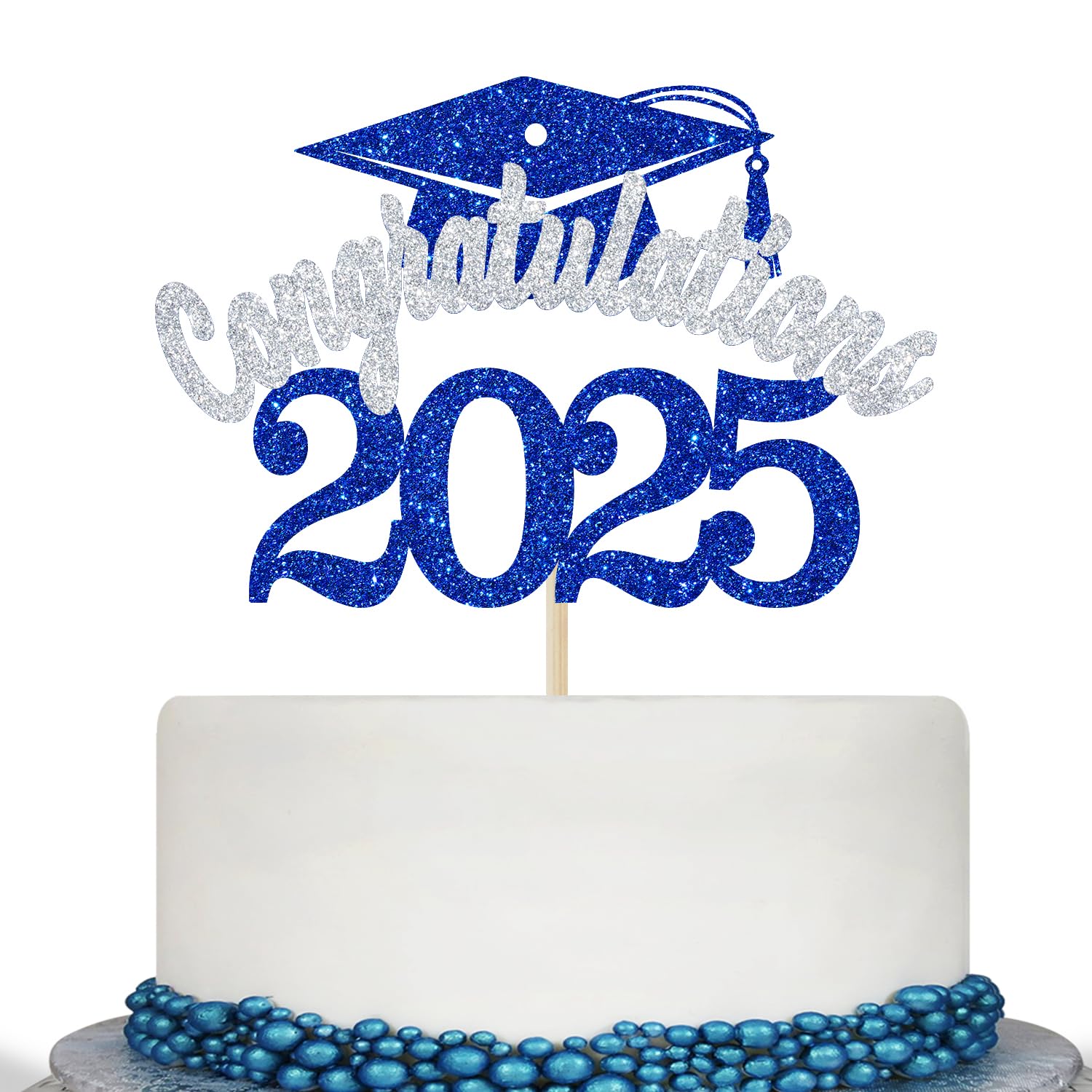 Snapklik.com : Congratulations 2025 Cake Topper, Class Of 2025 Cake ...