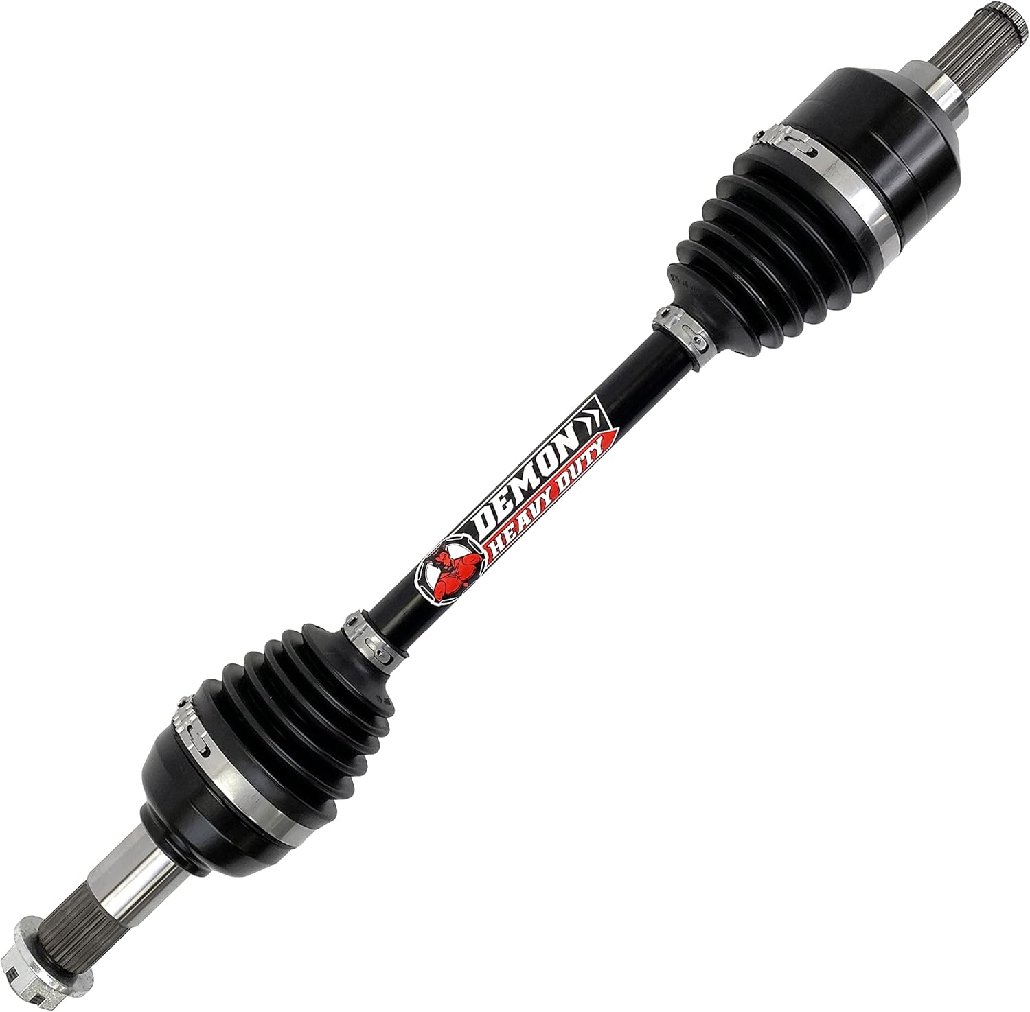 Amazon.com: Demon Powersports Rear Left/Right Heavy Duty Axle for ...