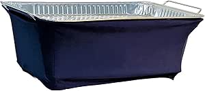 Amazon.com: Chafing Rack Wind Guard | FR Rated Spandex Heat Retention ...