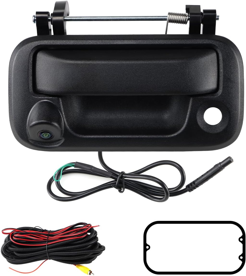 Amazon.com: Tailgate Handle Reverse Backup Camera Replacement for Ford ...