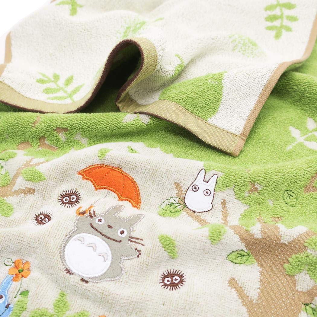 Totoro Baby Blanket