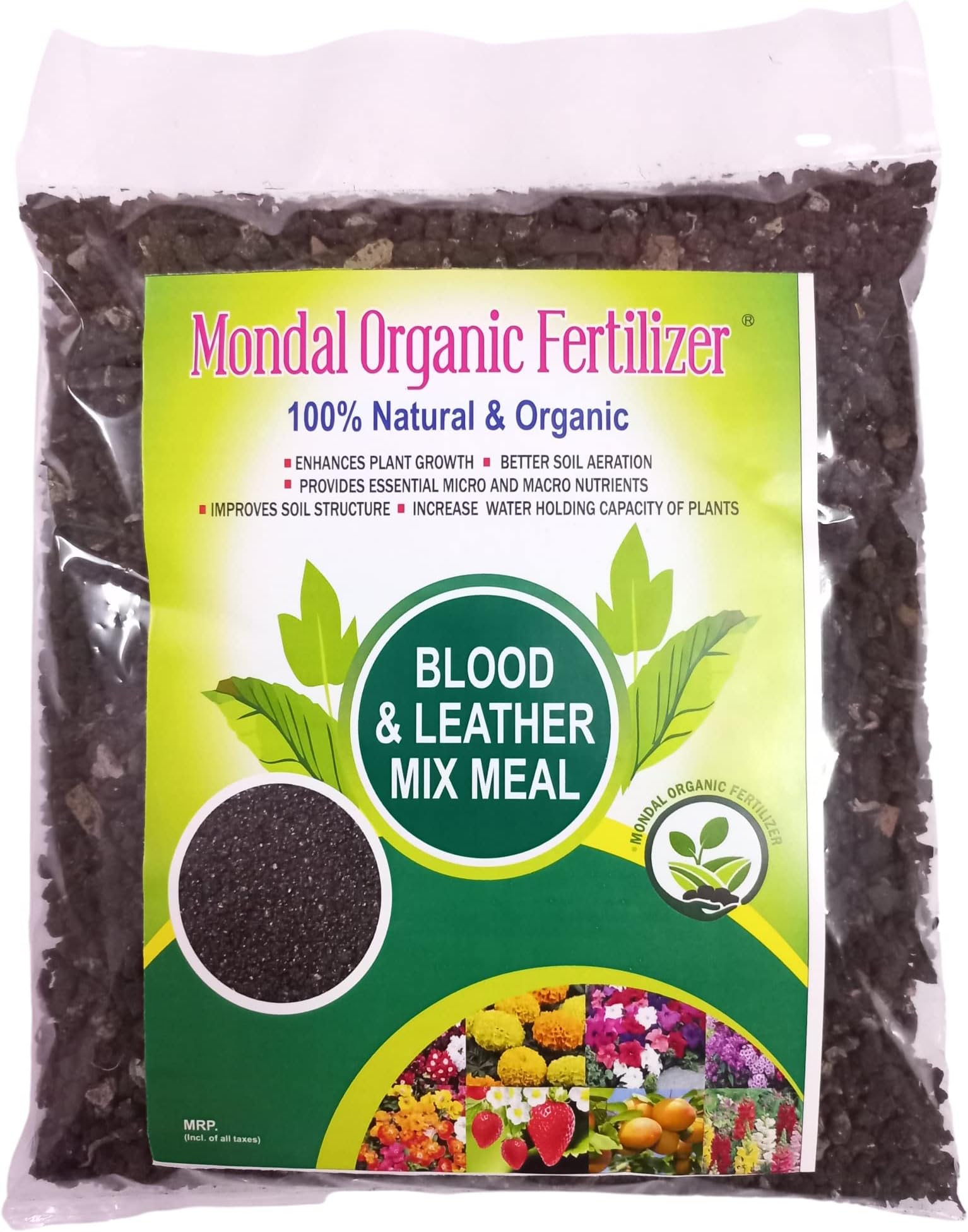 Burpee 99961 Organic Blood Meal Fertilizer, 3 lb : Amazon.in: Garden ...