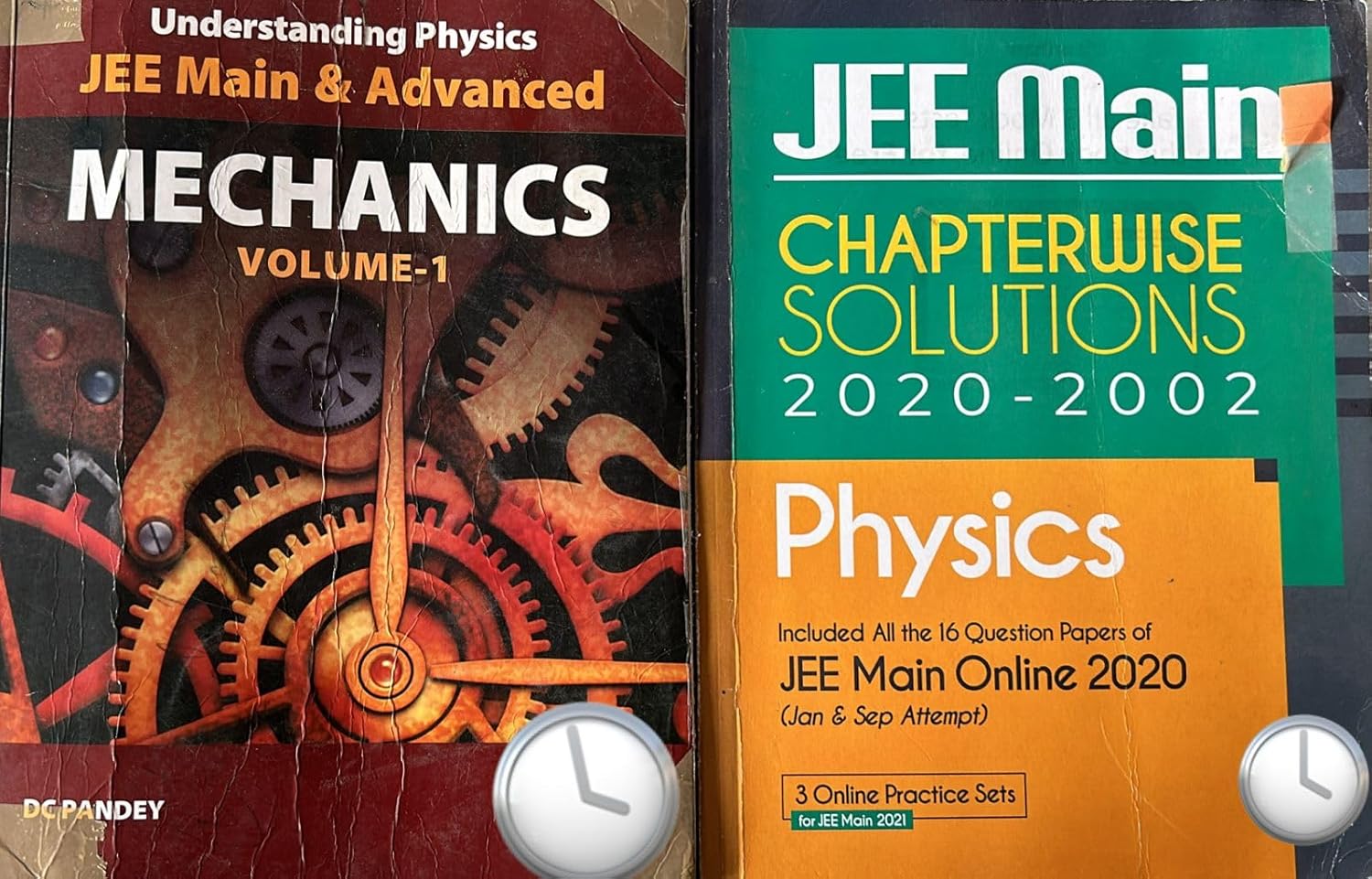Buy Understanding physics Jee Main & Advanced Mechanics Vol 1 By DC ...