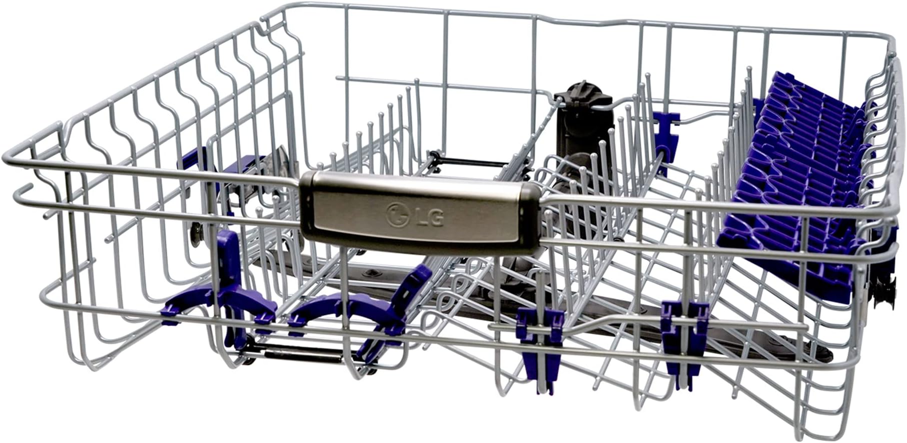 Amazon.com: EvertechPRO AHB32983760 Upper Dishrack Assembly Replacement ...