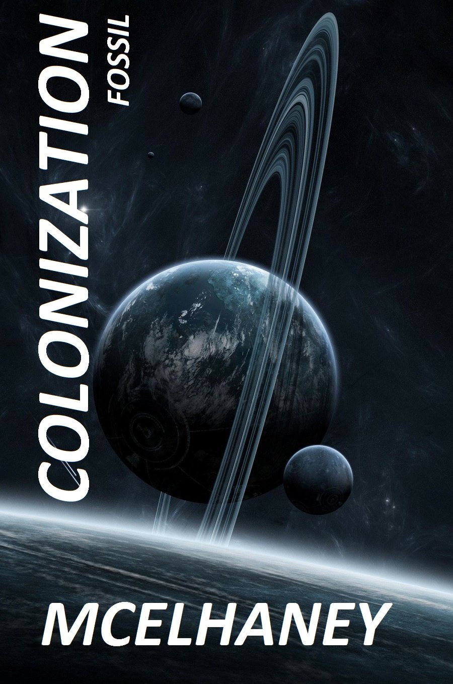 Amazon.com: Fossil: Colonization (Book Five) (Colonization Project 5 ...