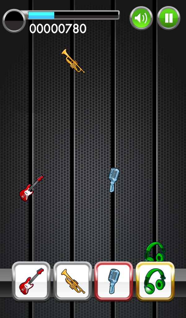 Tap Catcher: Rock band Tapping Action - App on Amazon Appstore