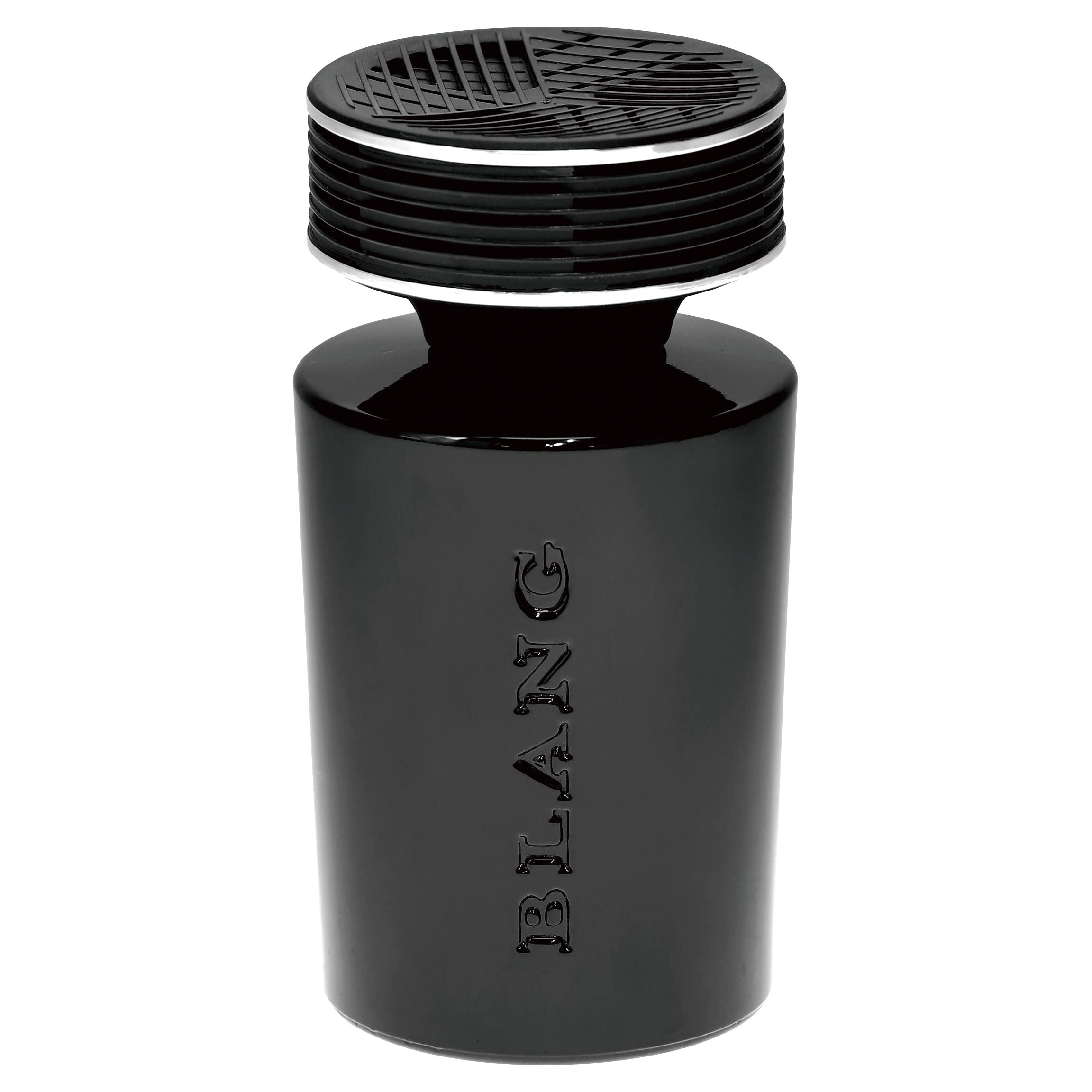 Amazon.co.jp: カーメイト(CARMATE) 車用 消臭芳香剤 BLANG ブラング 香り立ち 4倍 モンスター リキッド 置き型 リッチレザー 大容量 200ml L934 ...