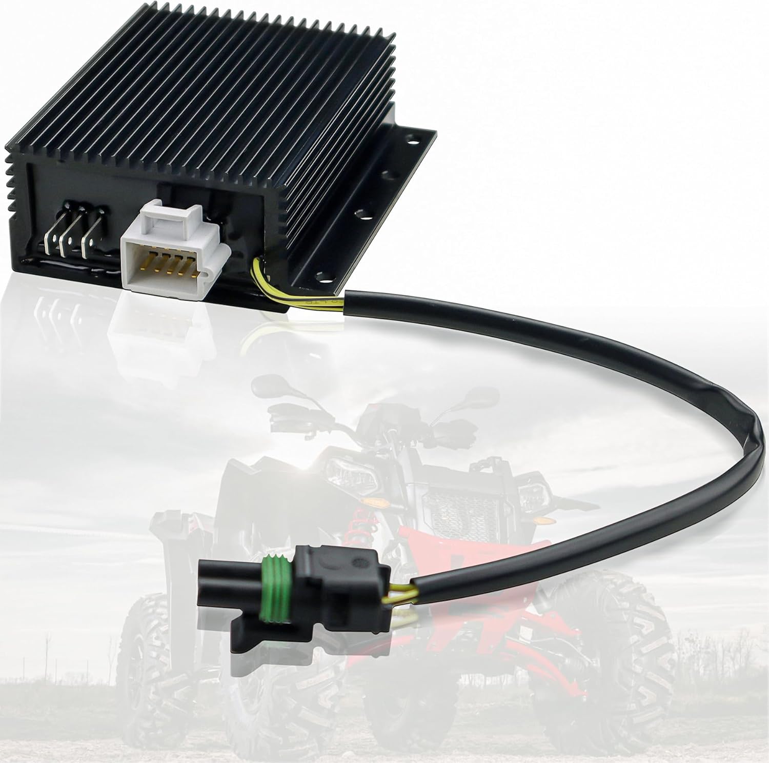 Amazon.com: 4010944 4010697 Control Module ECM fits Polaris Magnum 330 ...