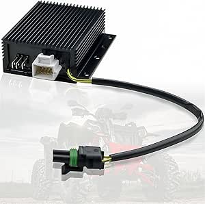 Amazon.com: 4010944 4010697 Control Module ECM fits Polaris Magnum 330 ...