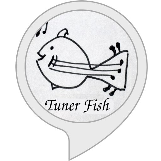 Amazon.com: Tuner Fish : Alexa Skills