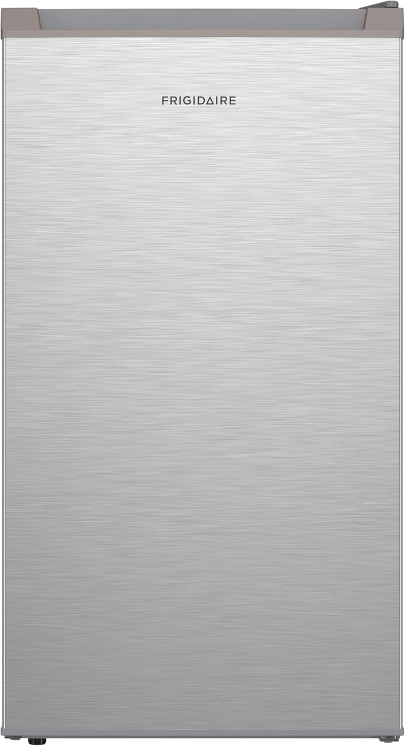 Amazon.com: Frigidaire Mini Refrigerator, Compact Freezer Compartment ...