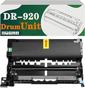 Amazon.com: DR-920 DR920 Drum Unit with 45,000 Pages Yield Compatible for Brother HL-L5210DN HL ...