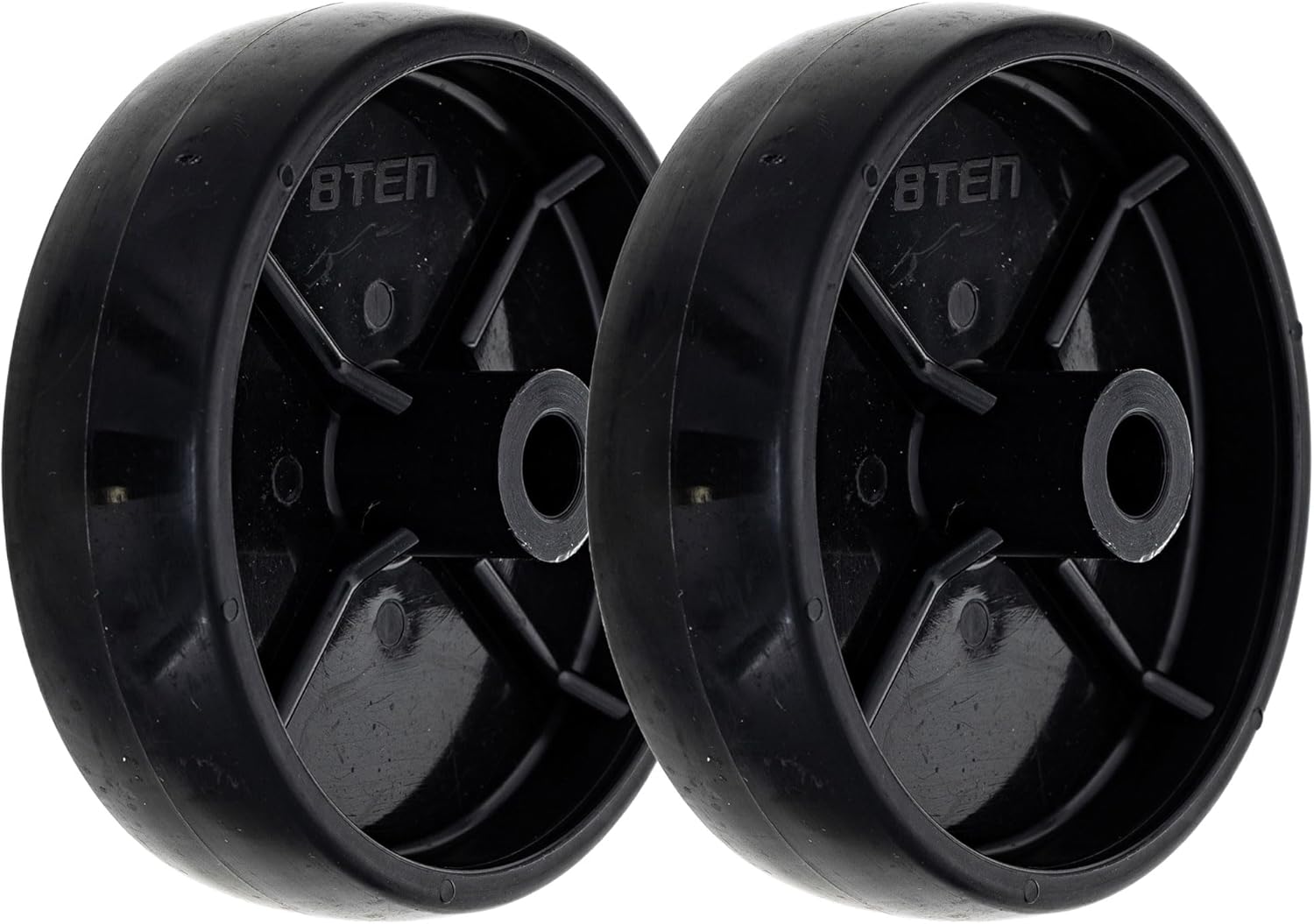 Amazon.com : 8TEN Deck Wheel for Cub Cadet Troy Bilt Toro Pony Horse LX420 LX460 GT2100 2135 ...