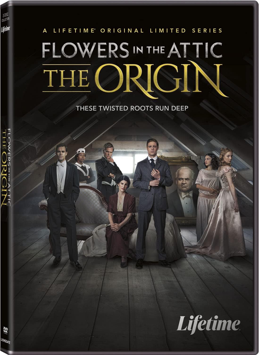 Flowers In The Attic: The Origin [DVD] [Region Free]: Amazon.ca: Jemima ...