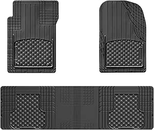 Amazon.com: WeatherTech Trim-to-Fit Floor Mat - Semi Universal Vehicle ...