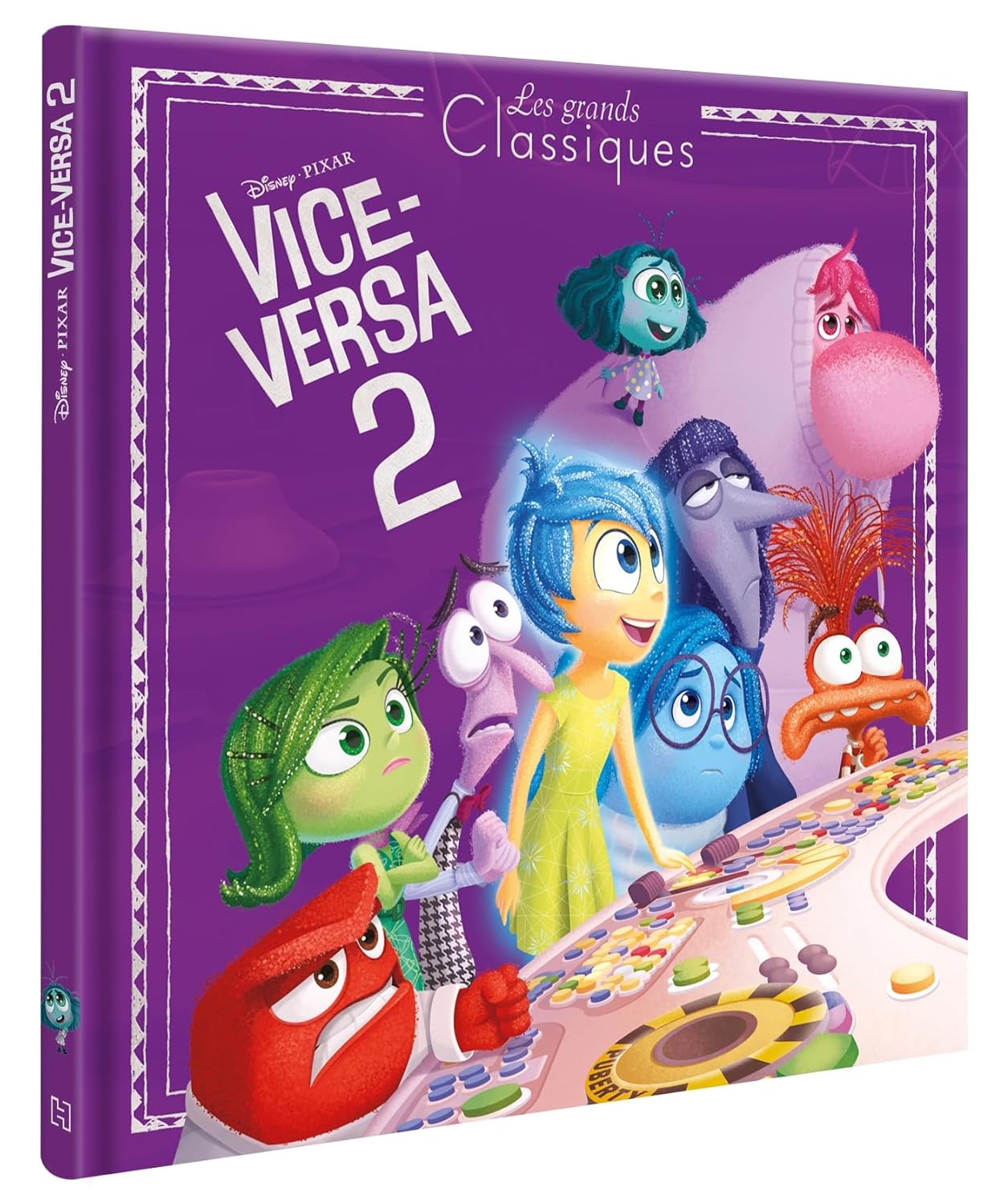 Amazon.com: VICE-VERSA 2 - Les Grands Classiques - L'histoire du film ...