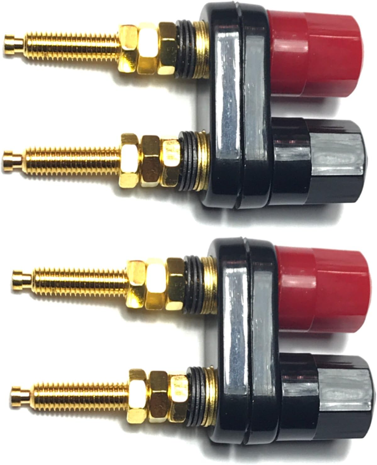 Amazon.com: CESS Dual Binding Post Terminal - Amplifier/Speaker/Power ...