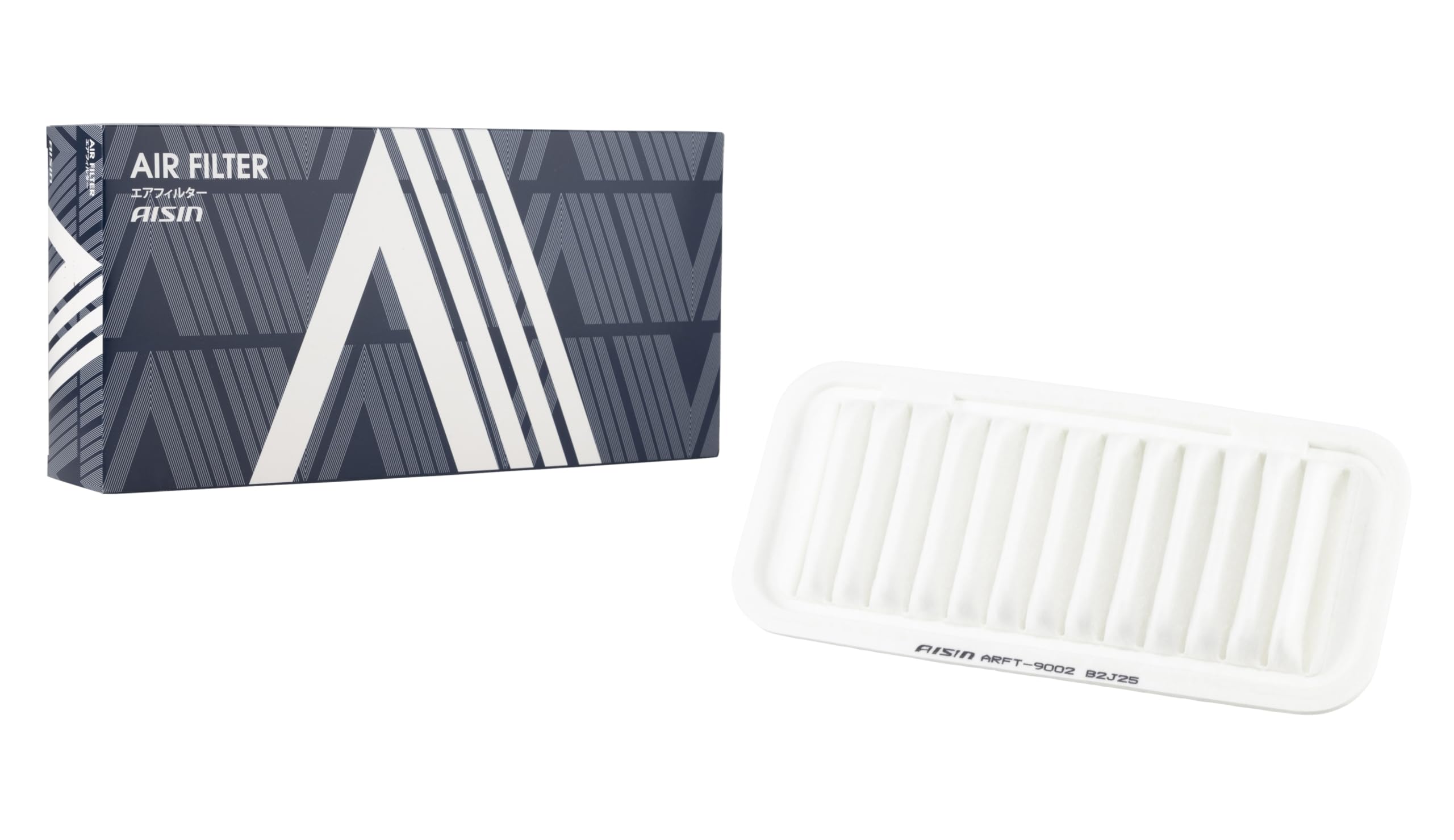 Amazon.co.jp: アイシン(AISIN) 車用 エアフィルター ダイハツ トヨタ車用 ヴィッツ/パッソ/ラクティス ほか 純正互換 ...