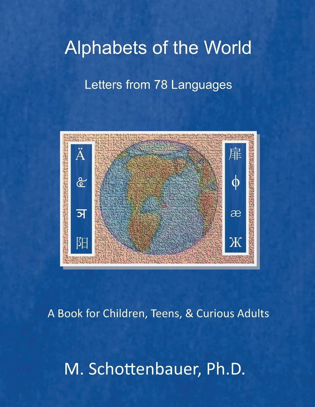 Amazon.com: Alphabets of the World: Letters from 78 Languages ...