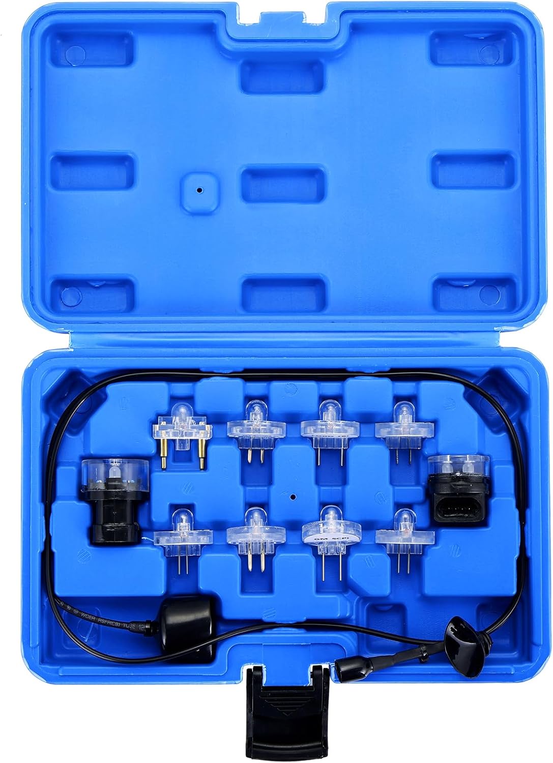 Amazon.com: NYXOVA 11pcs Noid Light Test Kit; Fuel Injector Pulse ...