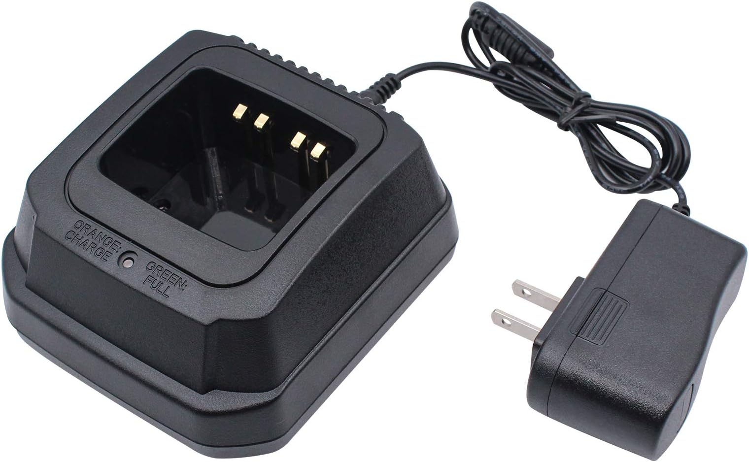 Amazon.com: MINGYINIGE HTN9000 HTN9000B Charger Compatible for Motorola ...