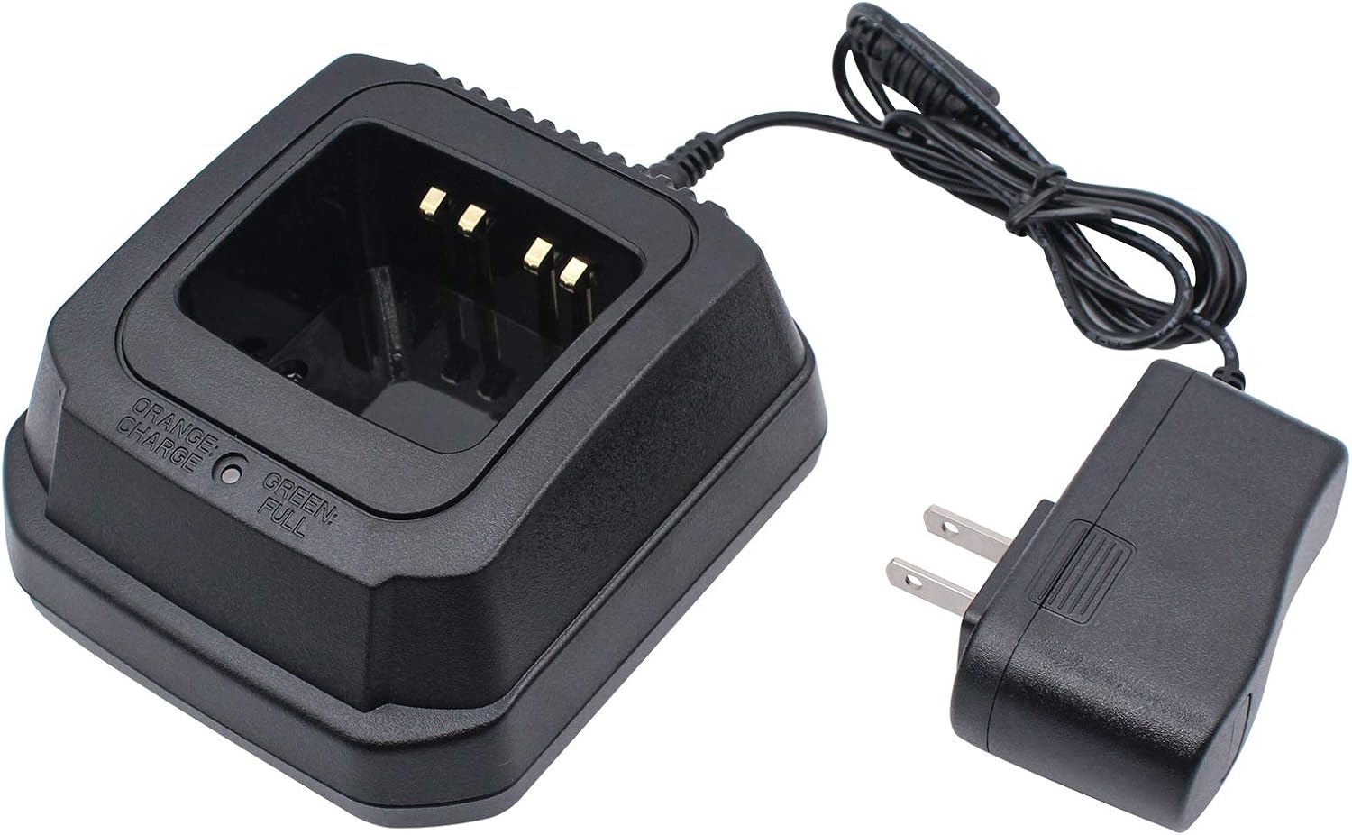 Amazon.com: Aimtobest XTS2500 Charger Compatible for Motorola Radio ...