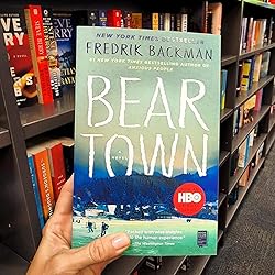 Beartown: A Novel (Beartown Series): Backman, Fredrik: 9781501160769 ...