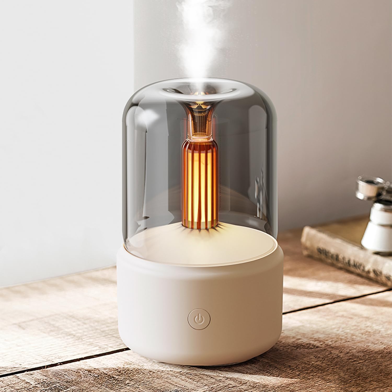 Amazon.com: Upgraded Scent Diffuser, Aromatherapy, Humidifier Diffuser ...
