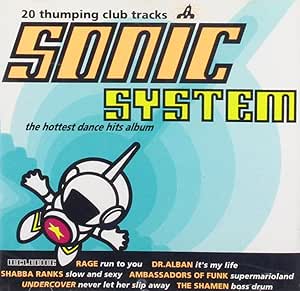 Sonic System - Sonic System | Amazon.com.au | Music