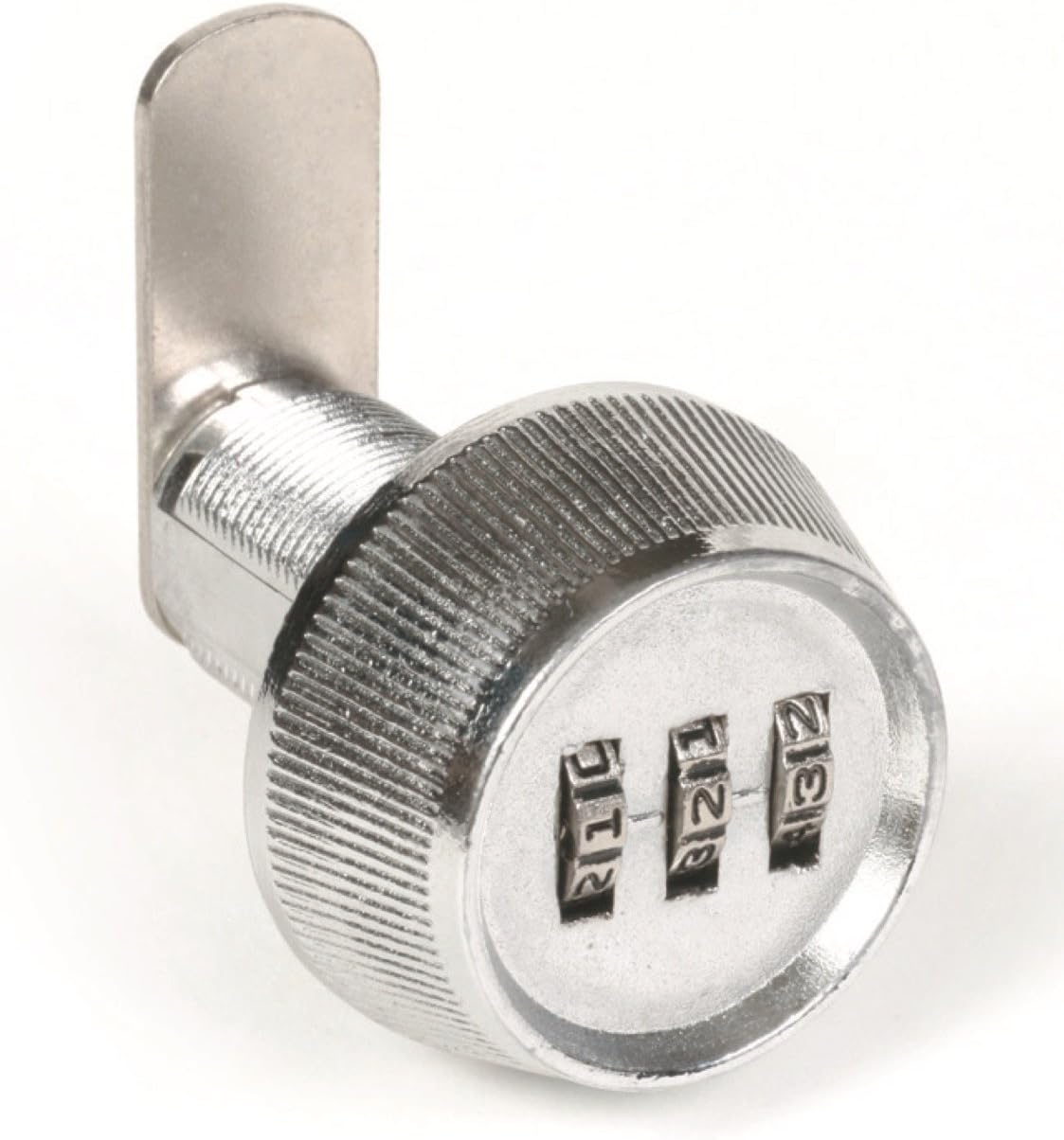 Amazon.com: CCL Security Products 39051 3-Dial Cam Lock, 1,000 Possible ...