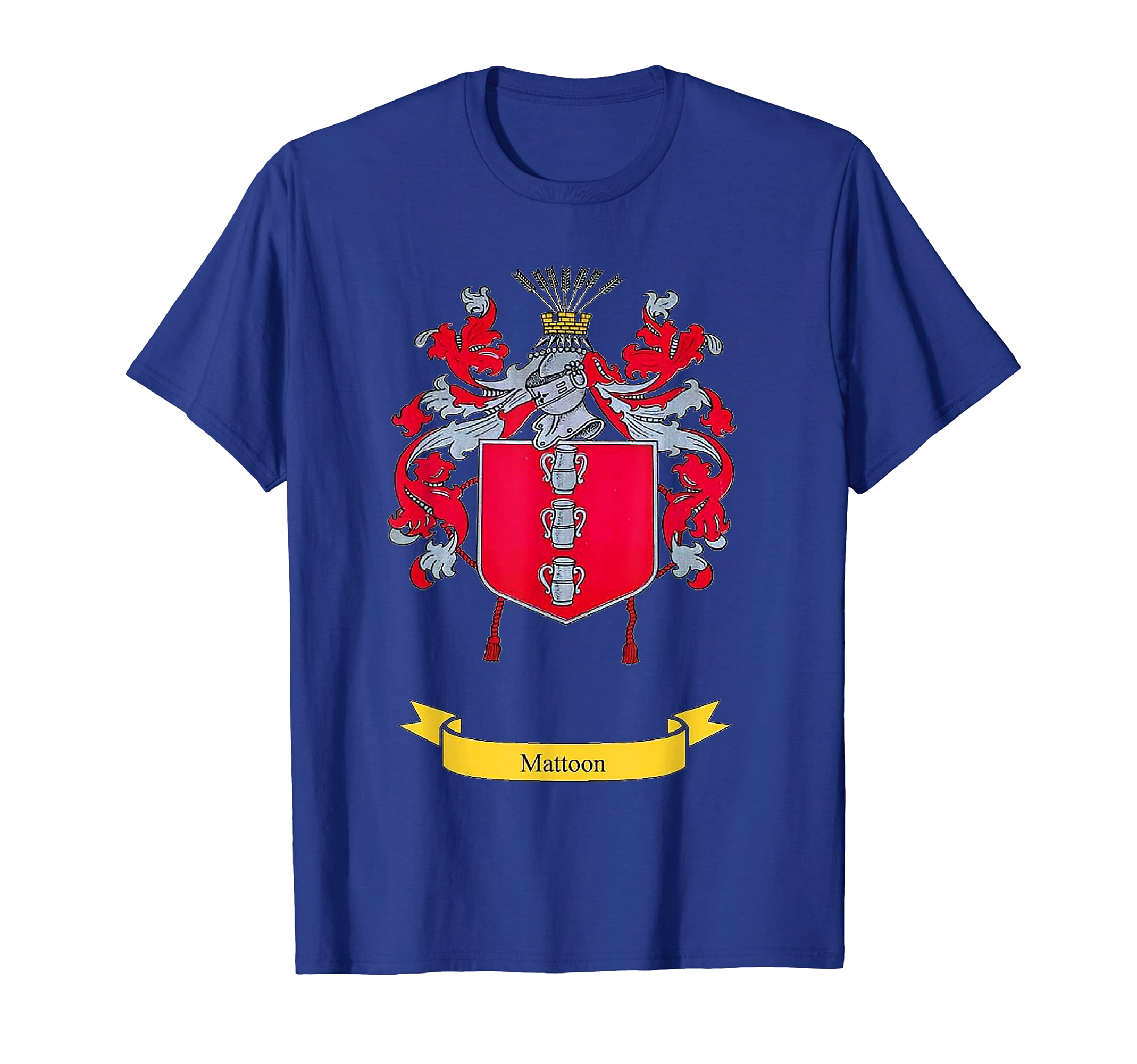 Amazon.com: Family crest : Clothing, Shoes & Jewelry