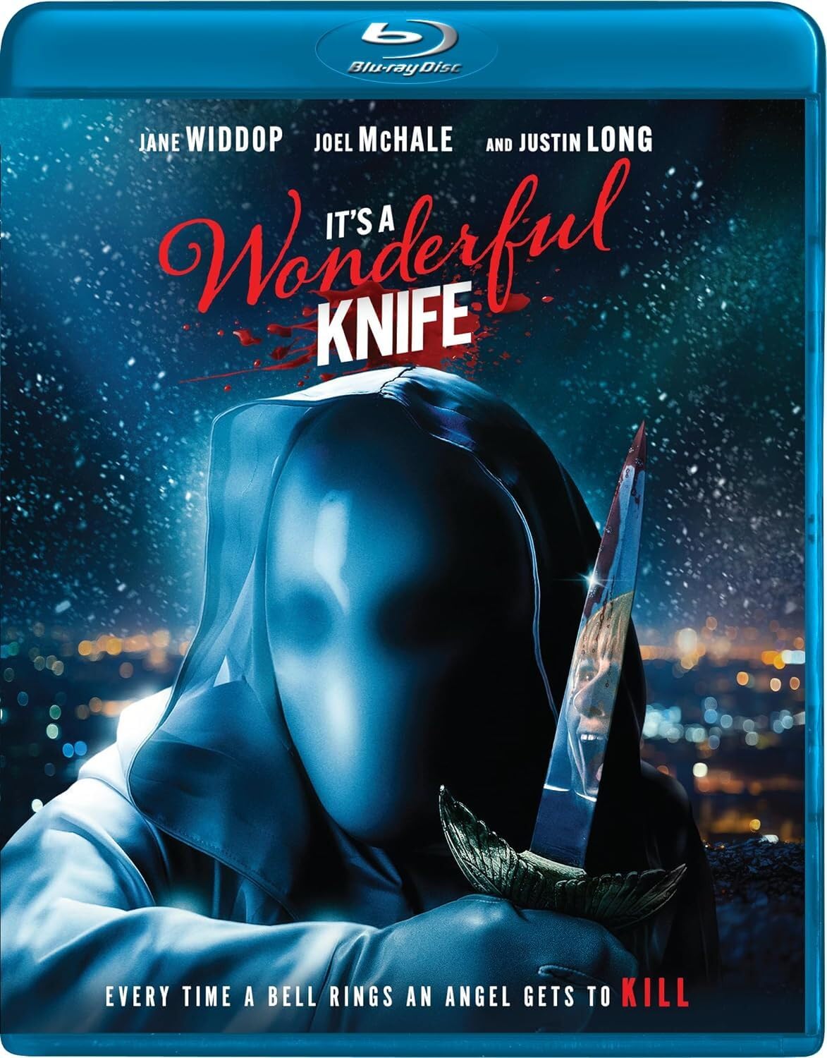 Amazon.com: It's A Wonderful Knife [Blu-Ray] : Tyler MacIntyre, Joel ...