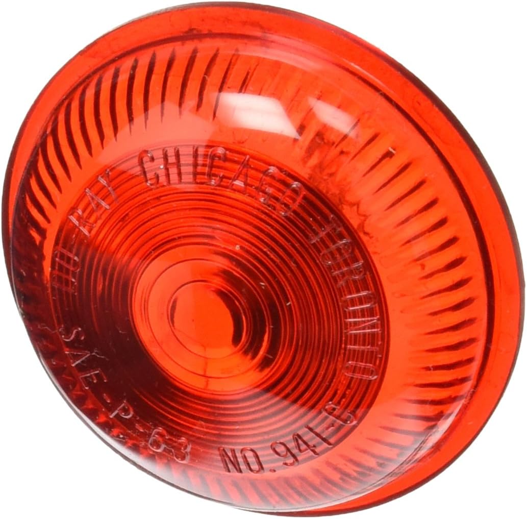 Amazon.com: Truck-Lite (99035R) Lens : Automotive