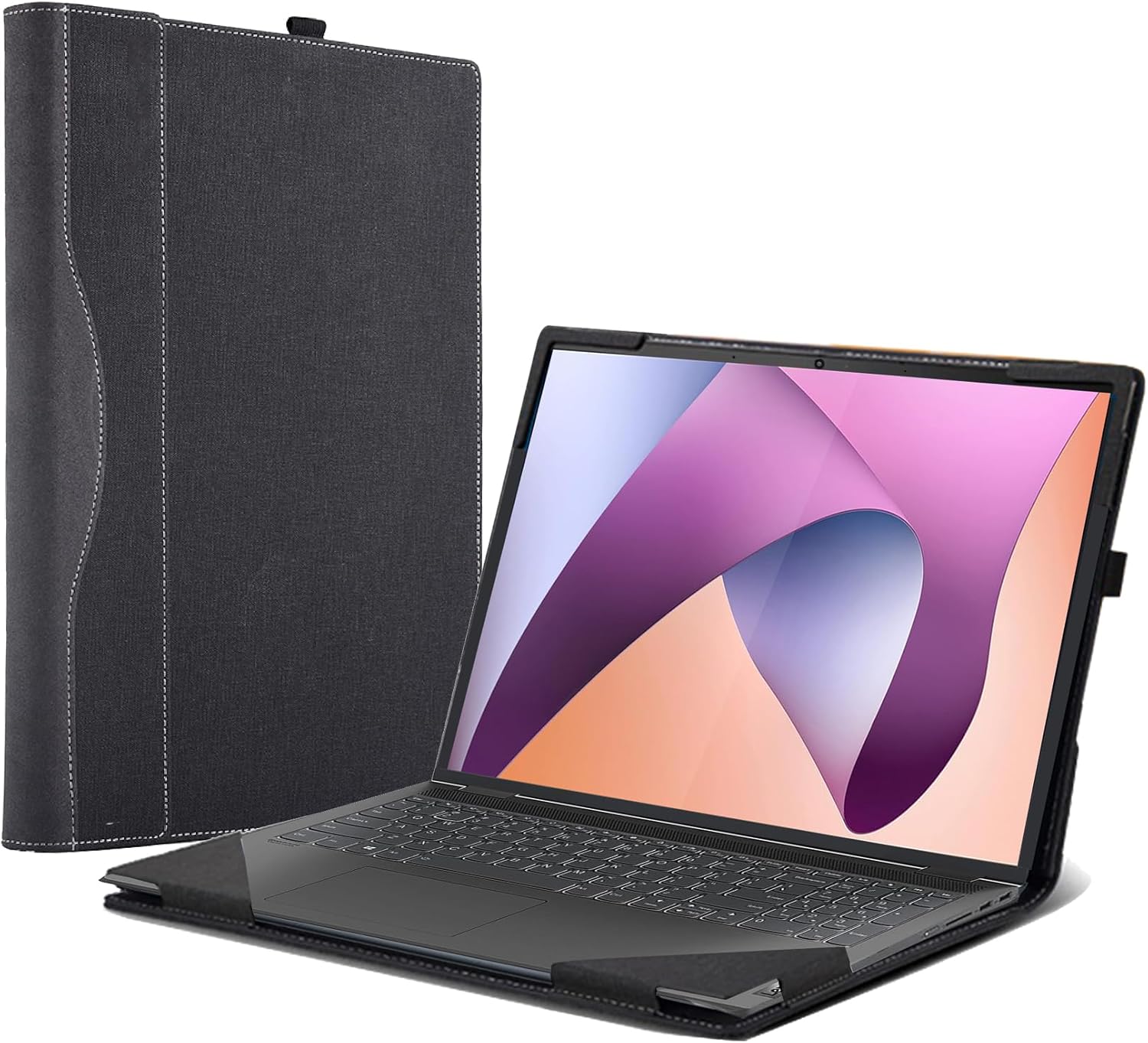 Amazon.com: Laptop Cover for Lenovo IdeaPad Flex 5| Flex 5i 2-in 1 2023 ...