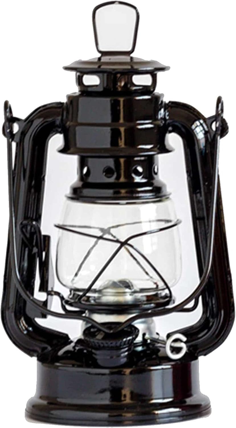 Amazon.com: Large Outdoor Oil Lamp - Kerosene Burning Lantern for ...