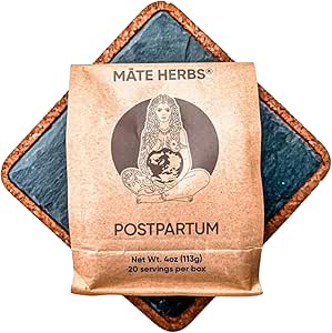 Amazon.com: Herbal Afterbirth Recovery, Wild Grown Dried Herbs ...