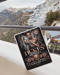 Amazon.com: Dukes of Ruin (Dark College Bully Romance): Royals of Forsyth University Book 4 ...