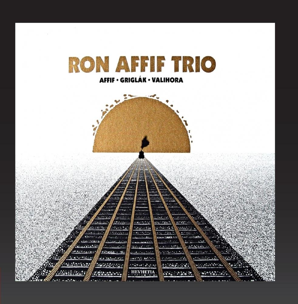 Amazon.com: Ron Affif Guitar (feat. Juraj Griglak Bass, Martin Valihora ...
