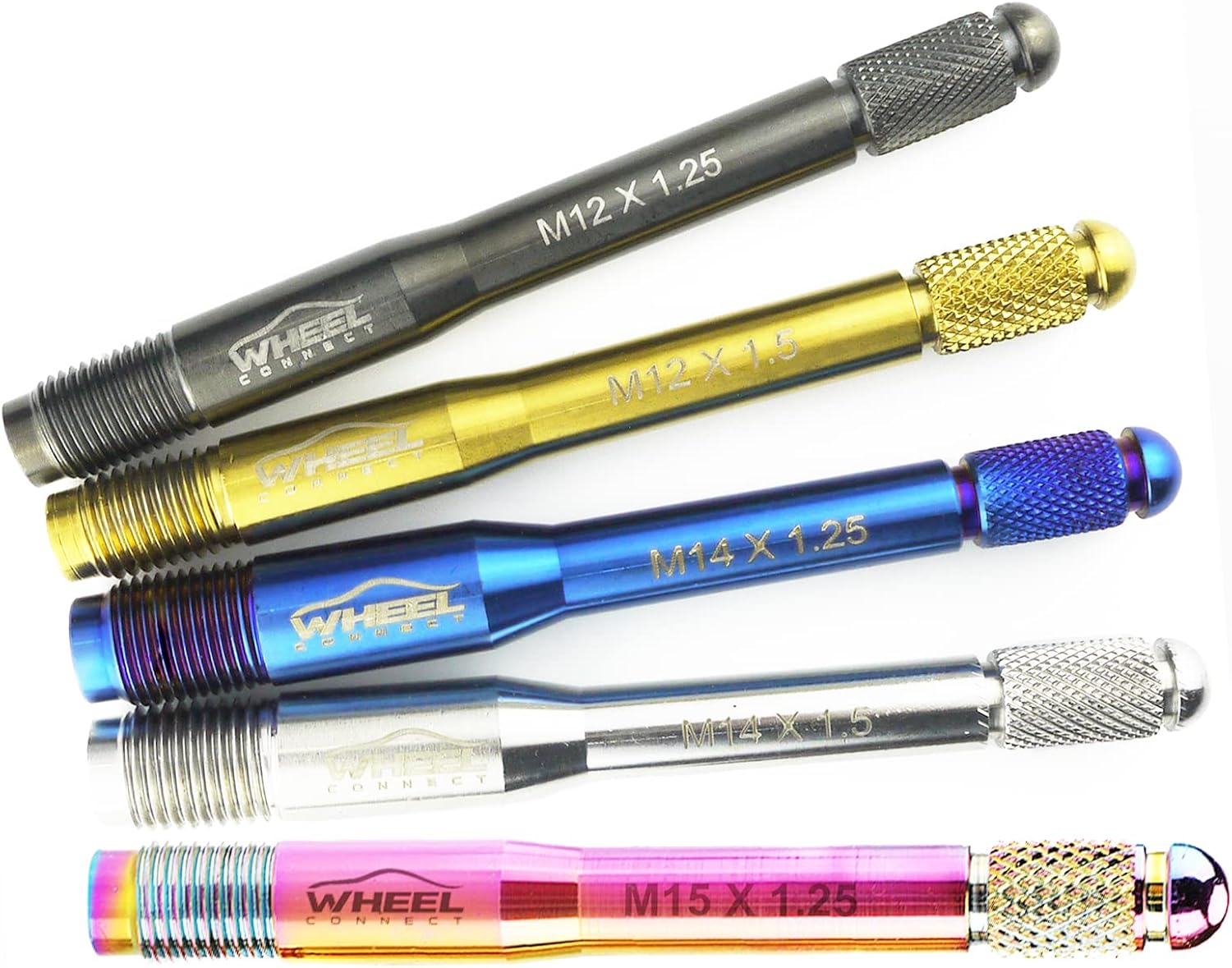 Amazon.com: WHEEL CONNECT Wheel Alignment Pin, Wheel Hanger, Rim Stud ...