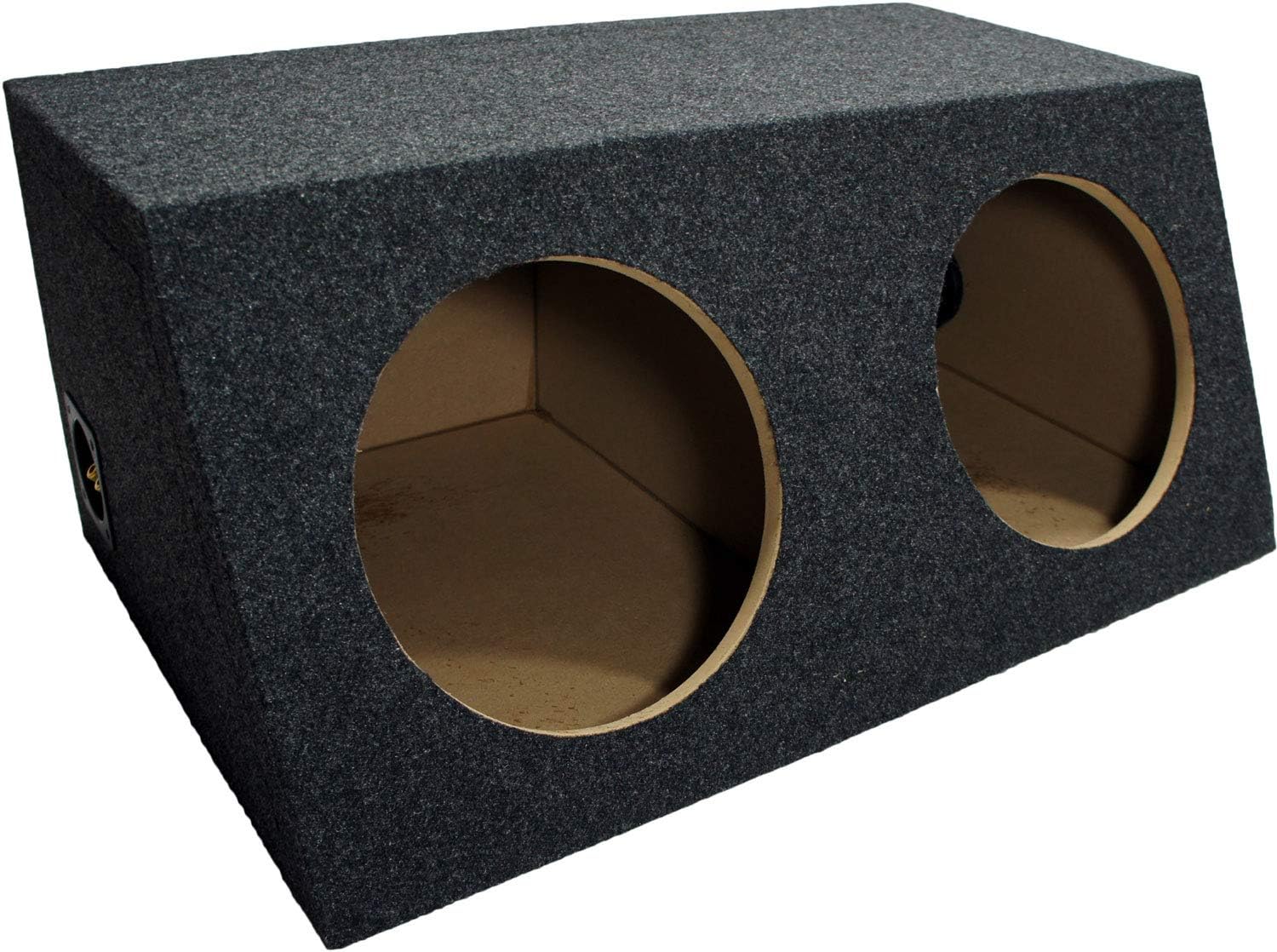 Amazon.com: Bbox Dual Vented 10 Inch Subwoofer Enclosure - Pro Audio ...