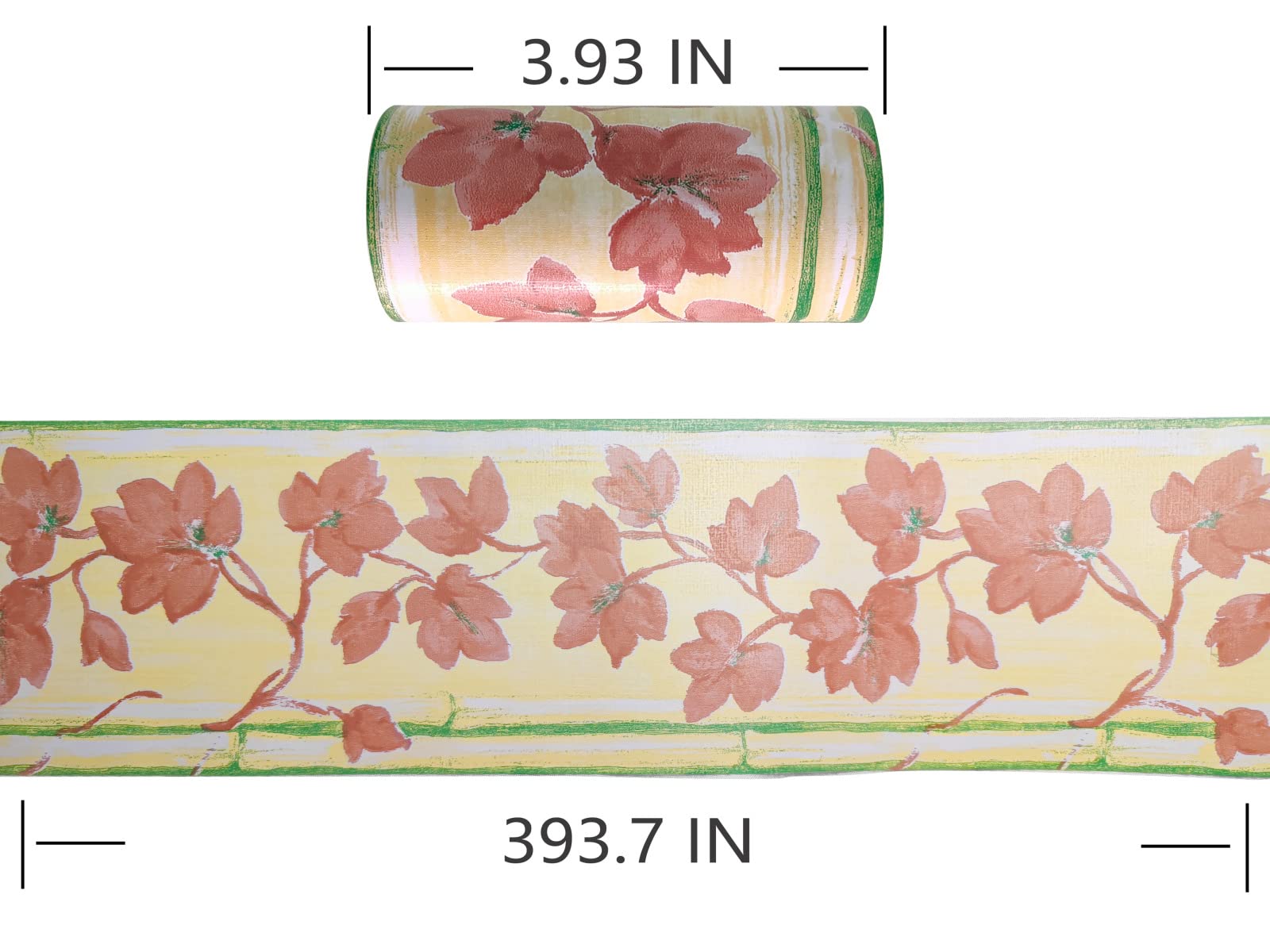 Rustic Wallpaper Borders