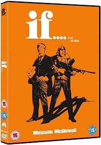 If.... [1968] [DVD]: Amazon.co.uk: Malcolm McDowell, David Wood ...